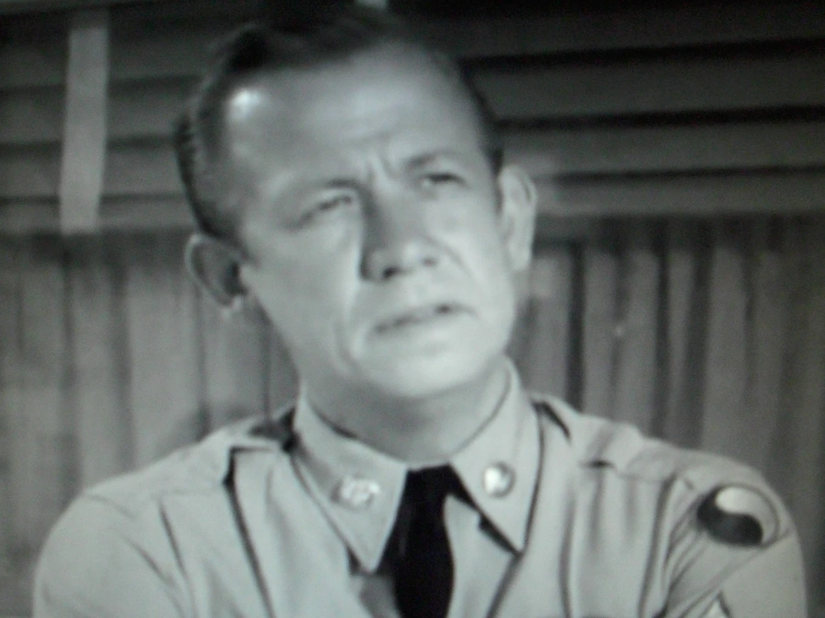 Recruiting sergeant | Mayberry Wiki | Fandom