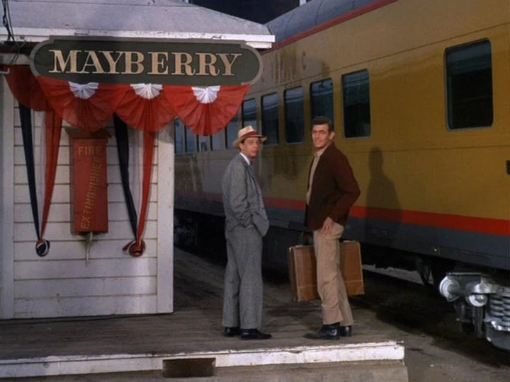 Barney Comes to Mayberry | Mayberry Wiki | Fandom