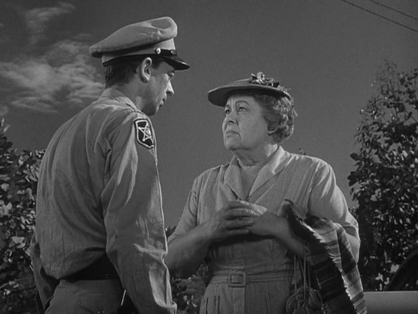 Barney's Mother | Mayberry Wiki | Fandom