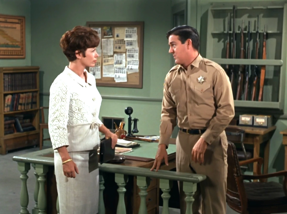 Girl-Shy | Mayberry Wiki | Fandom