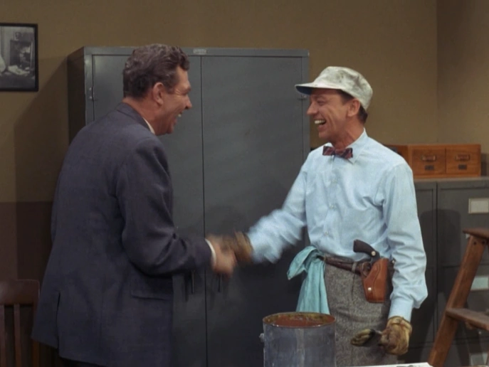 A Visit to Barney Fife | Mayberry Wiki | Fandom