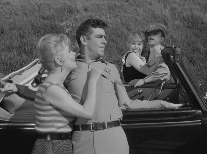 The Arrest of the Fun Girls | Mayberry Wiki | Fandom