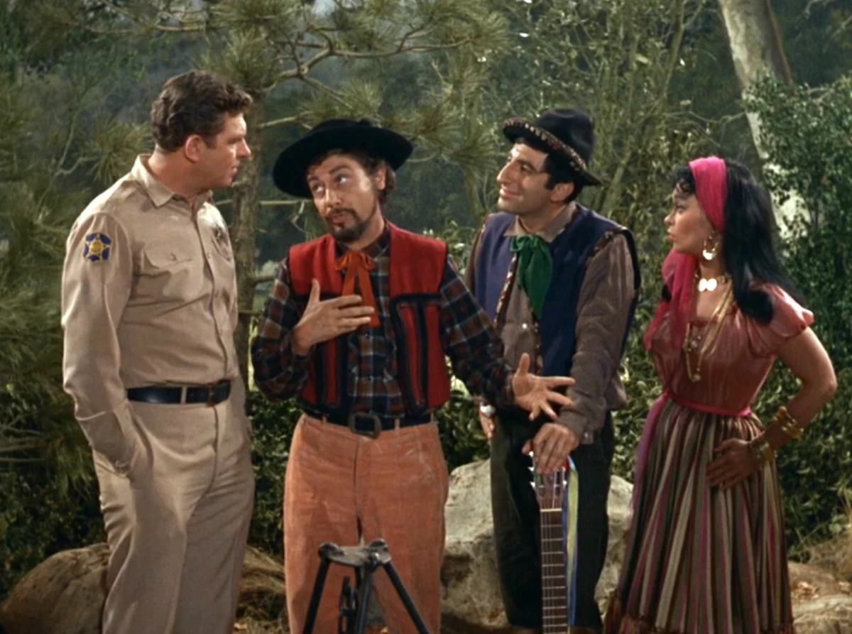 The Gypsies | Mayberry Wiki | Fandom