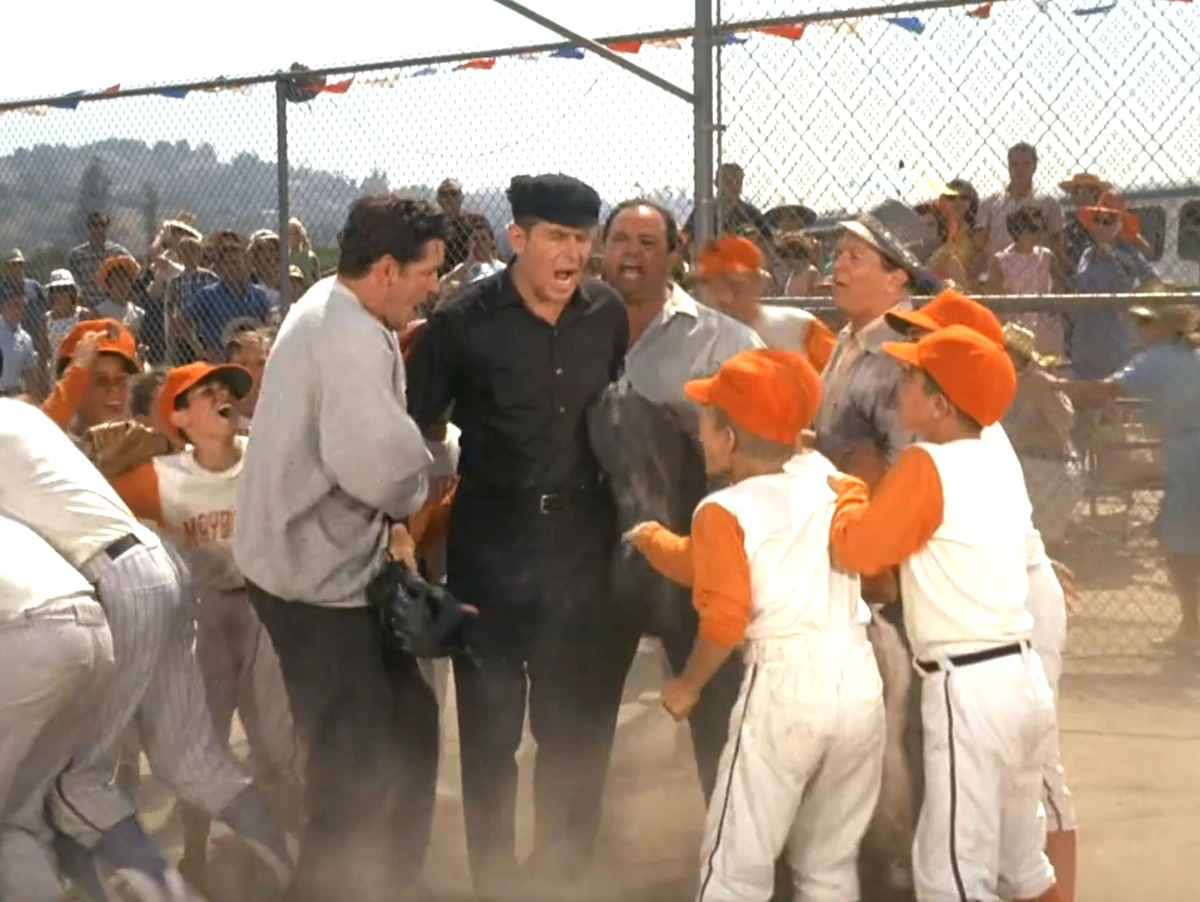 The Ball Game | Mayberry Wiki | Fandom