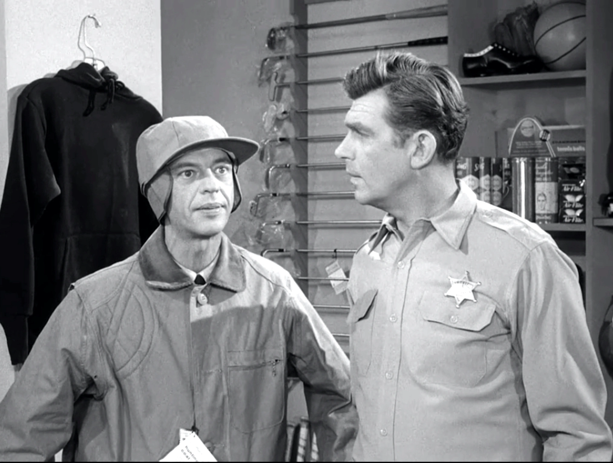 The Actor Ben Weaver On Andy Griffith Show Characters