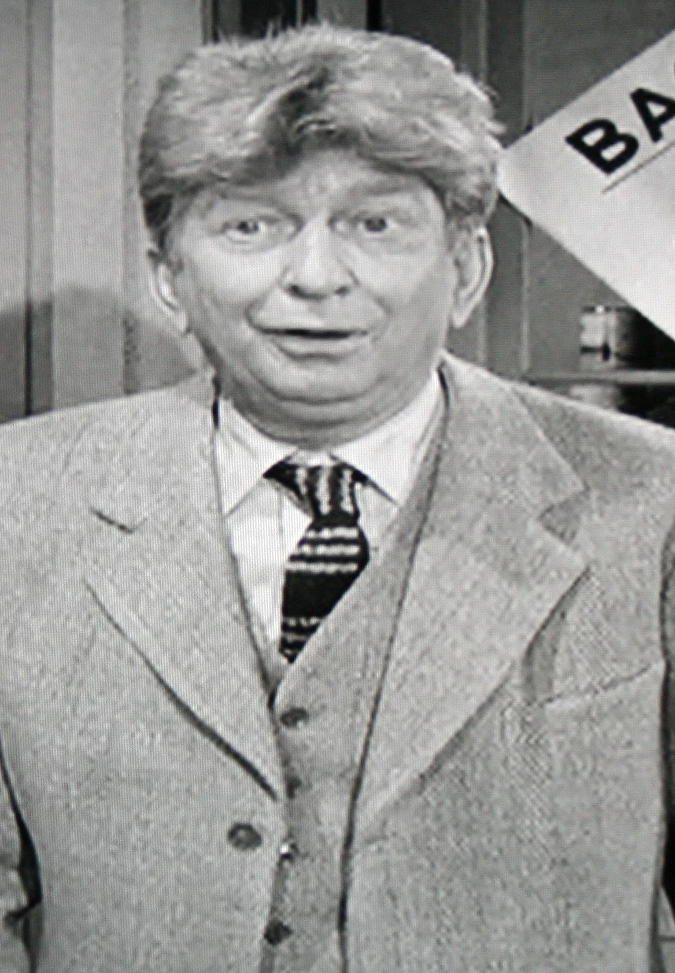 The Actor Ben Weaver On Andy Griffith Show Characters