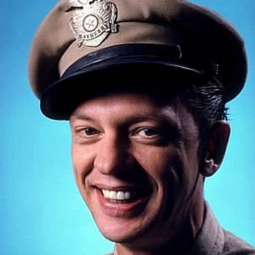 Barney Fife Tick A Lock