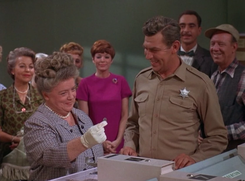 Andy's Investment | Mayberry Wiki | Fandom