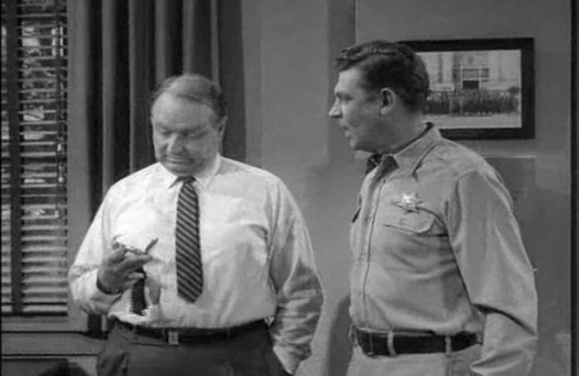 Andy and the New Mayor | Mayberry Wiki | Fandom