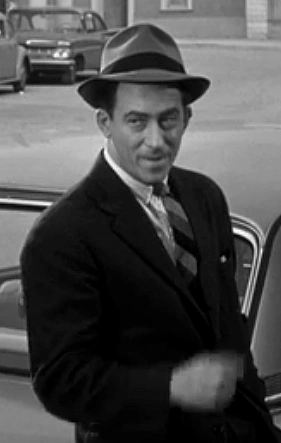 Mort | Mayberry Wiki | Fandom