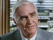 Byron Morrow | Mayberry Wiki | Fandom