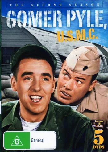 Season 2 Gomer Pyle, U.S.M.C. | Mayberry Wiki | Fandom