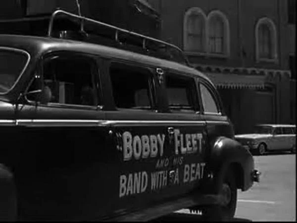 Bobby Fleet and his Band with a Beat | Mayberry Wiki | Fandom
