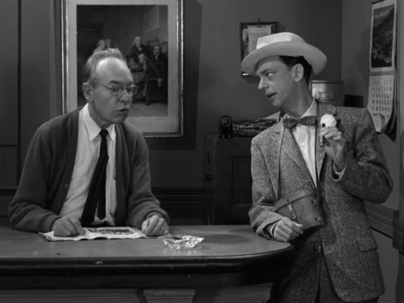 Fred (Season 5) | Mayberry Wiki | Fandom