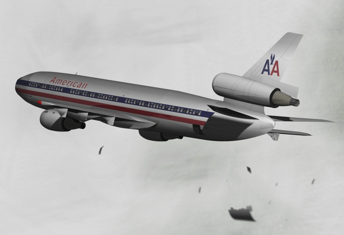 American Airlines Flight 96/Gallery | Mayday TV Show Air Wiki | Fandom