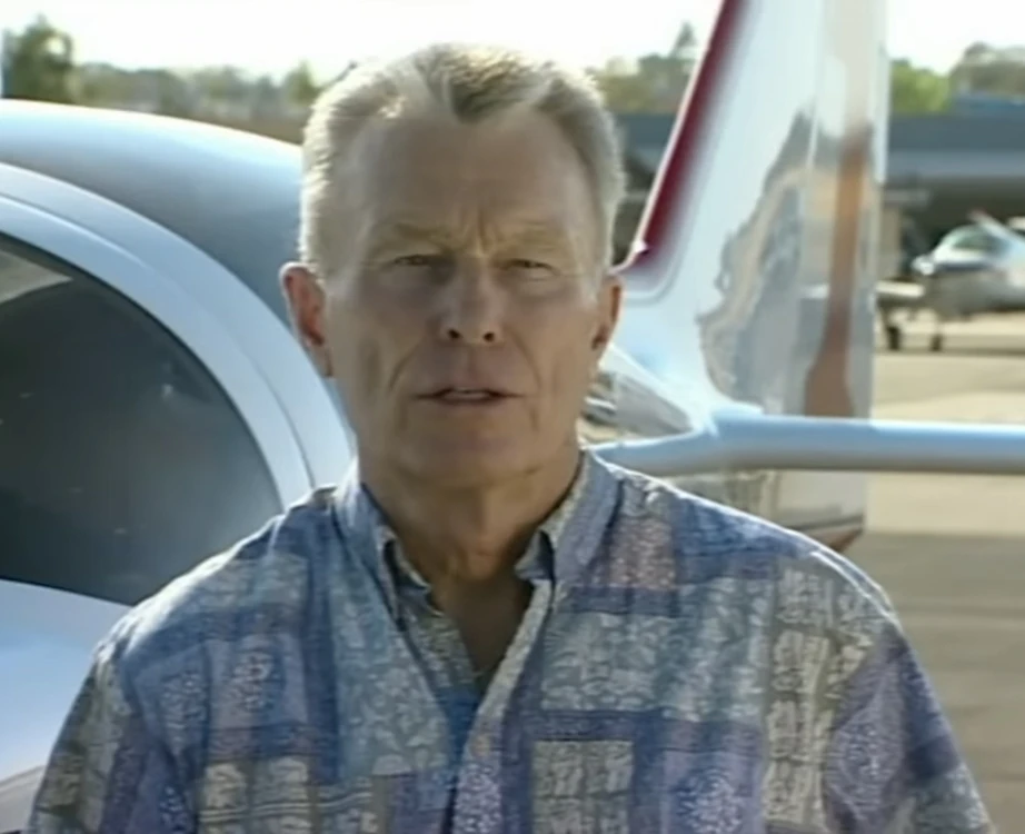 David Cronin | Mayday Wiki | Fandom