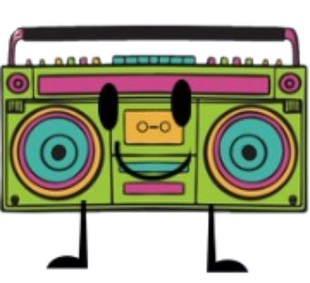 Boombox | Mayhem of the Planet Wiki | Fandom