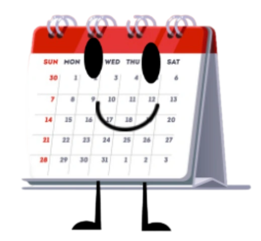 Calendar | Mayhem of the Planet Wiki | Fandom