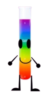 Rainbow Test Tube | Mayhem of the Planet Wiki | Fandom