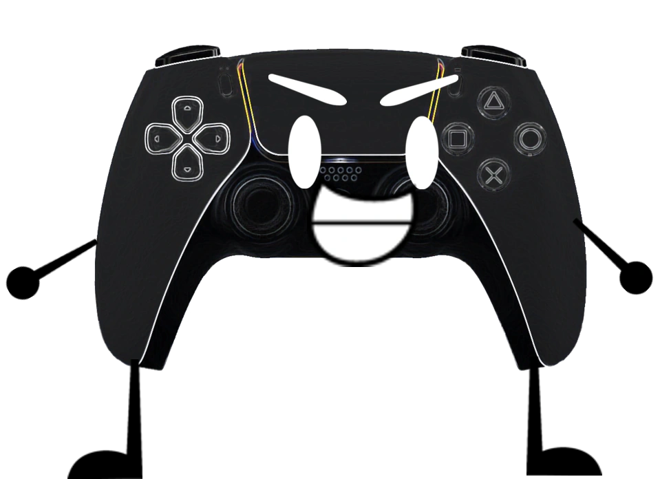 Dark PS5 Controller | Mayhem of the Planet Wiki | Fandom