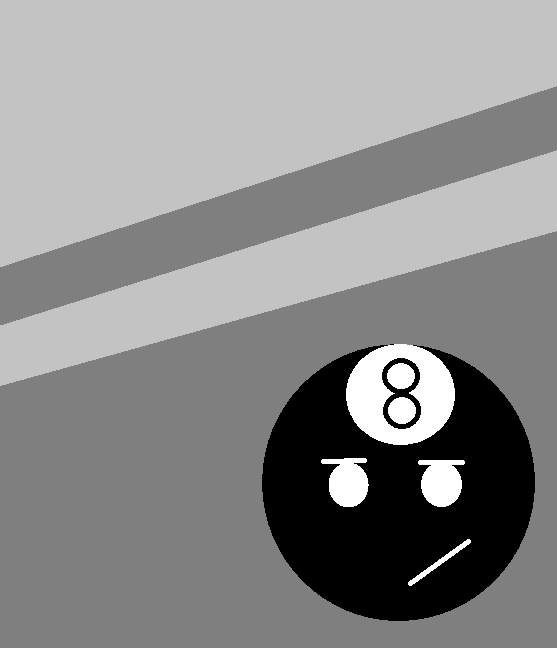 8-Ball | Mayhem of the Planet Wiki | Fandom