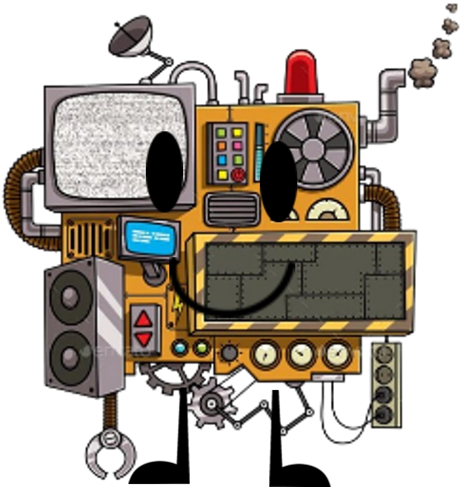 Machine | Mayhem of the Planet Wiki | Fandom