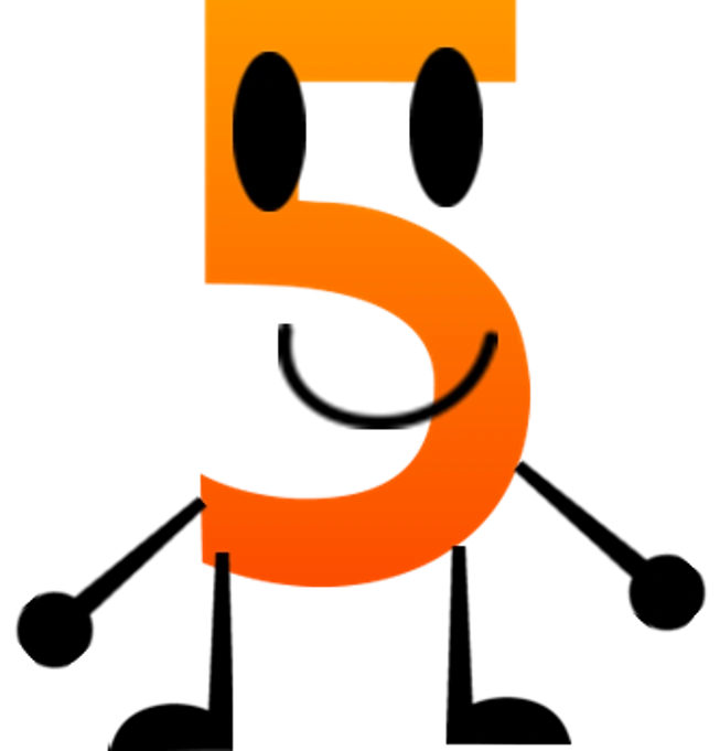 Five | Mayhem of the Planet Wiki | Fandom