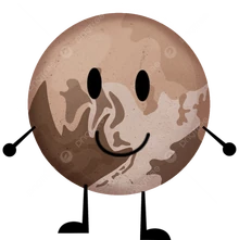Pluto | Mayhem of the Planet Wiki | Fandom