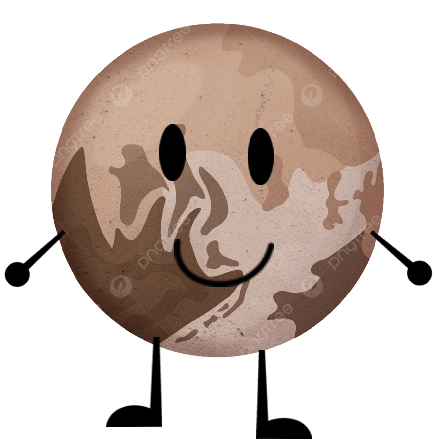 Pluto | Mayhem of the Planet Wiki | Fandom