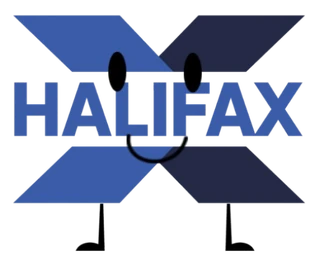 Halifax Logo | Mayhem of the Planet Wiki | Fandom