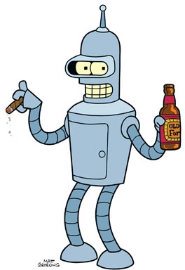 Bender | Mayhem of the Planet Wiki | Fandom