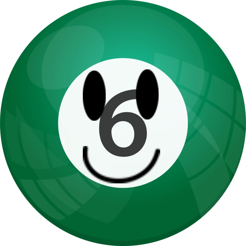 6-Ball | Mayhem of the Planet Wiki | Fandom