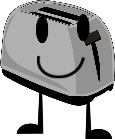 Toaster | Mayhem of the Planet Wiki | Fandom