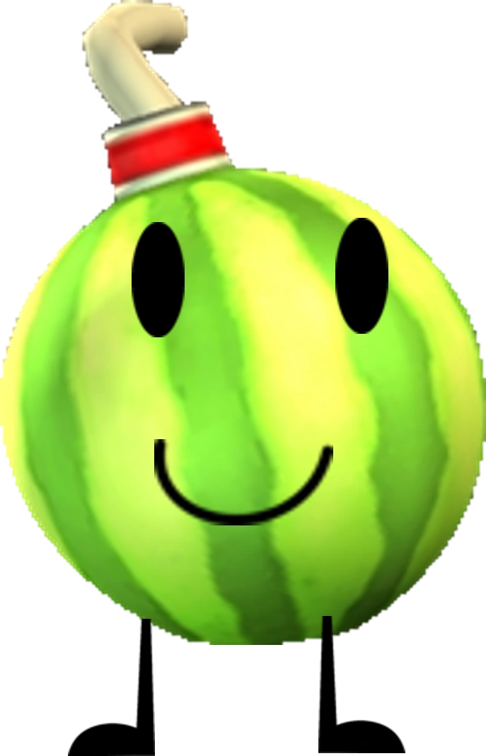 Watermelon Bomb | Mayhem of the Planet Wiki | Fandom