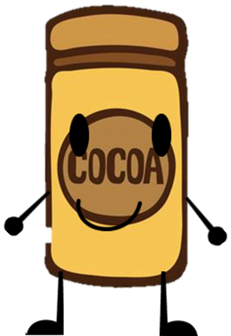 Coco Powder Cocoa Powder Mayhem Of The Planet Wiki Fandom