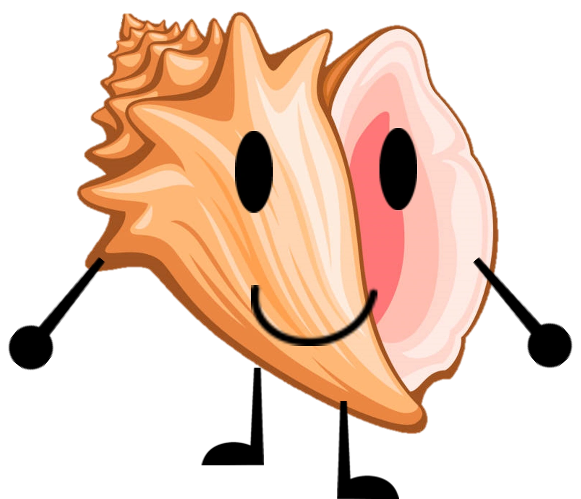 Conch Shell | Mayhem of the Planet Wiki | Fandom