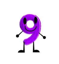 Nine | Mayhem of the Planet Wiki | Fandom