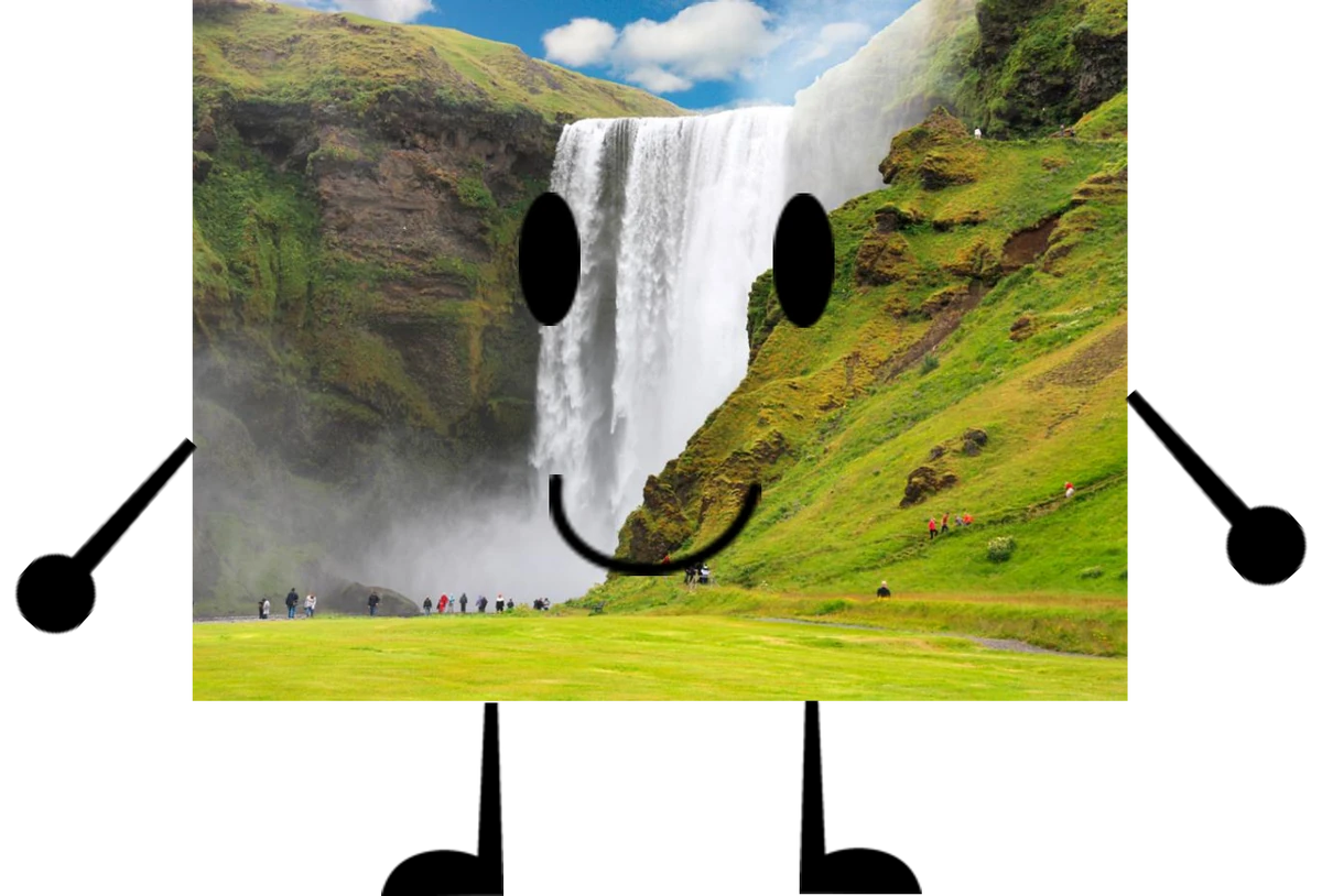 Waterfall | Mayhem of the Planet Wiki | Fandom