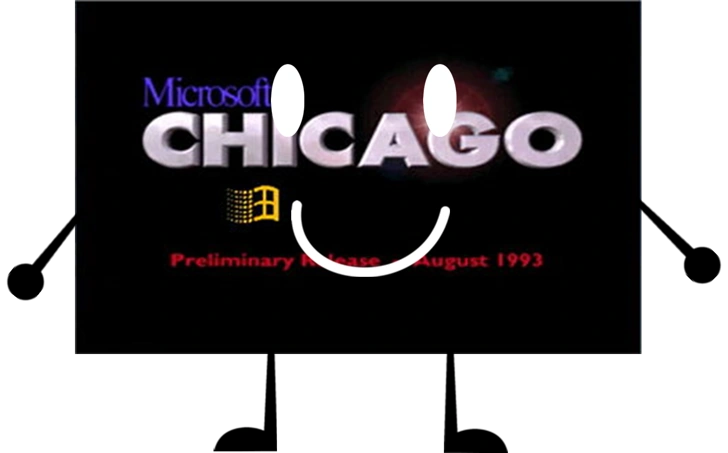 Windows Chicago | Mayhem of the Planet Wiki | Fandom