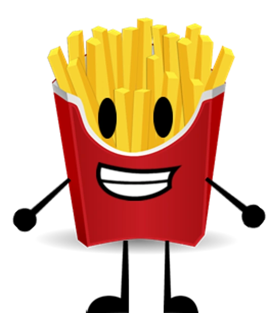 Fries | Mayhem of the Planet Wiki | Fandom
