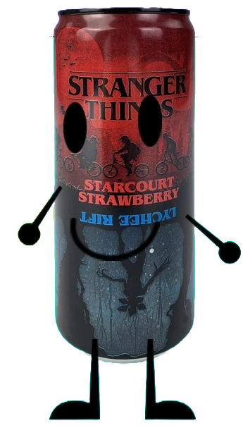 Stranger Things Drink | Mayhem of the Planet Wiki | Fandom
