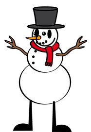 Snowman | Mayhem of the Planet Wiki | Fandom