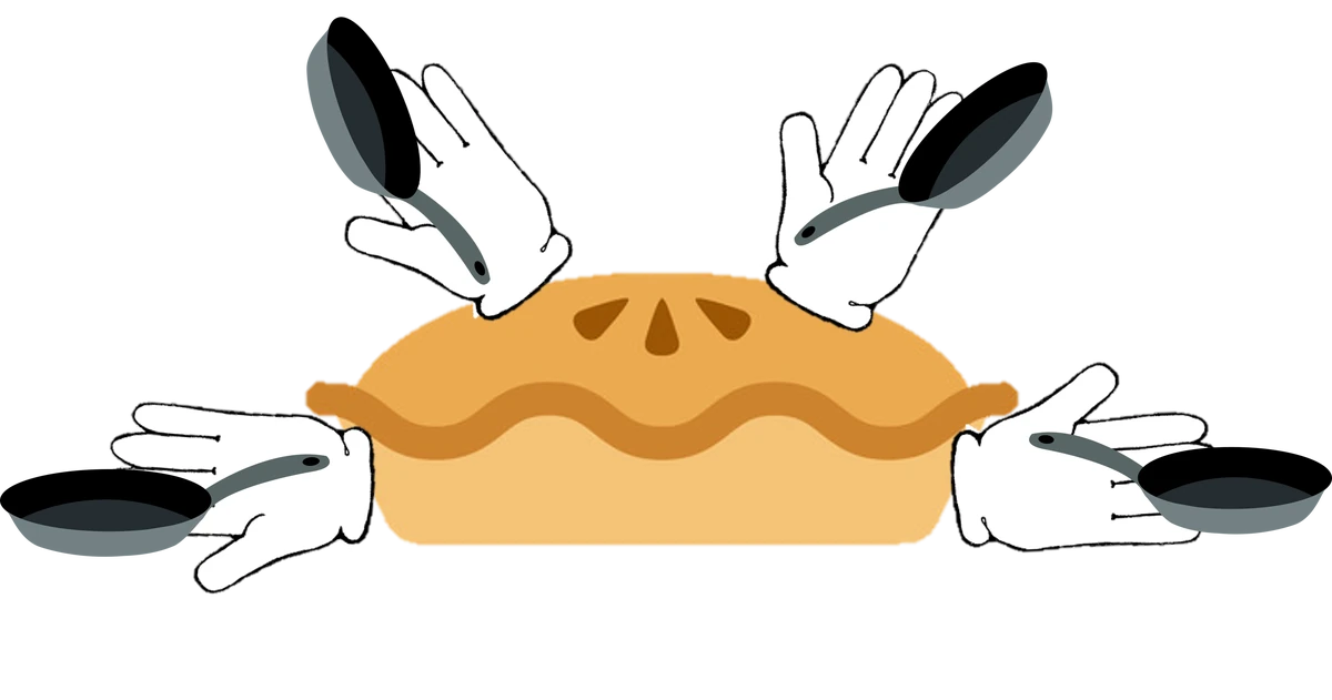 Pie Monster | Mayhem of the Planet Wiki | Fandom