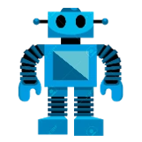 Blue Robot | Mayhem of the Planet Wiki | Fandom