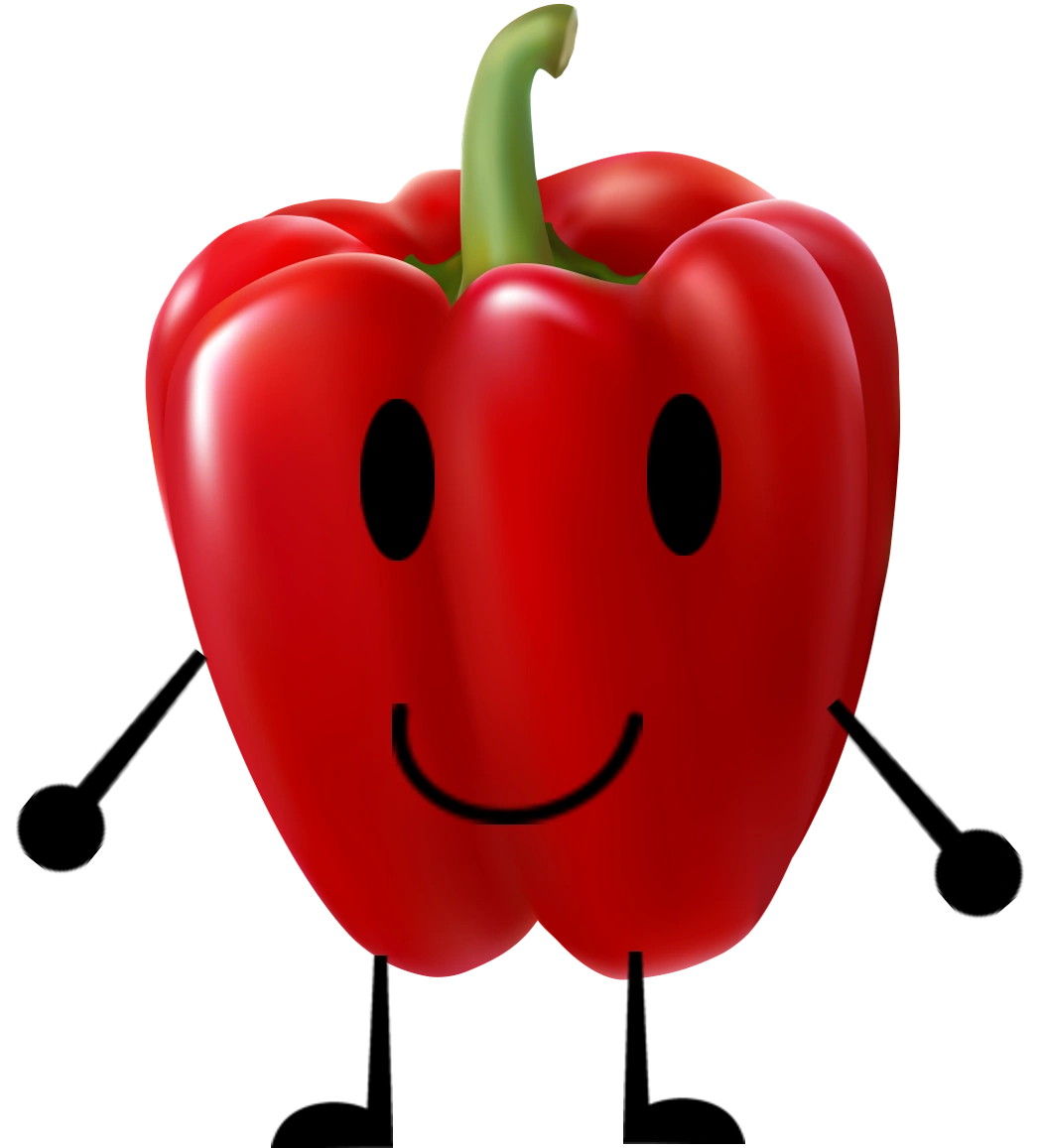 Bell Pepper | Mayhem of the Planet Wiki | Fandom