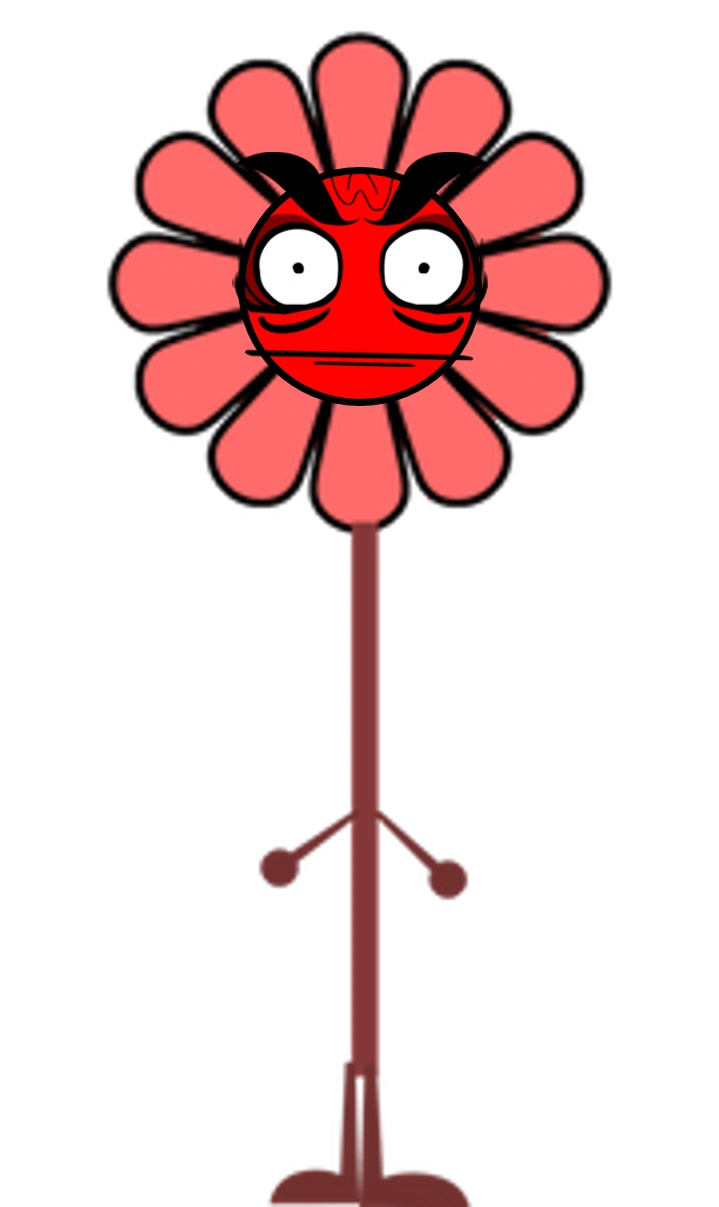 Evil Flower | Mayhem of the Planet Wiki | Fandom