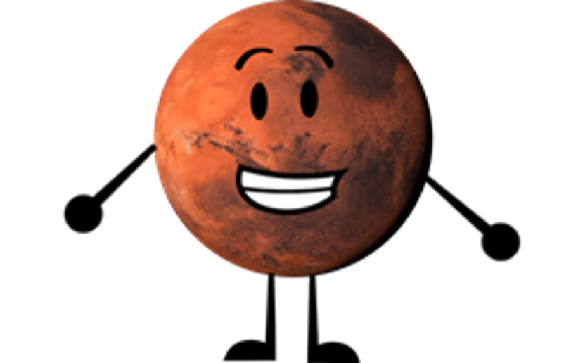 Mars | Mayhem of the Planet Wiki | Fandom