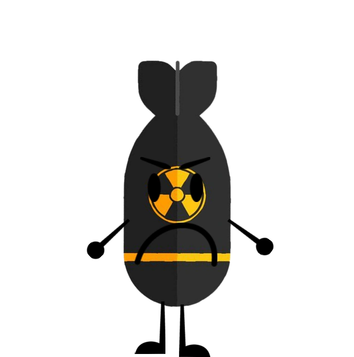 Atomic Bomb | Mayhem of the Planet Wiki | Fandom