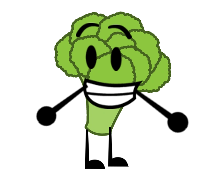 Broccoli | Mayhem of the Planet Wiki | Fandom