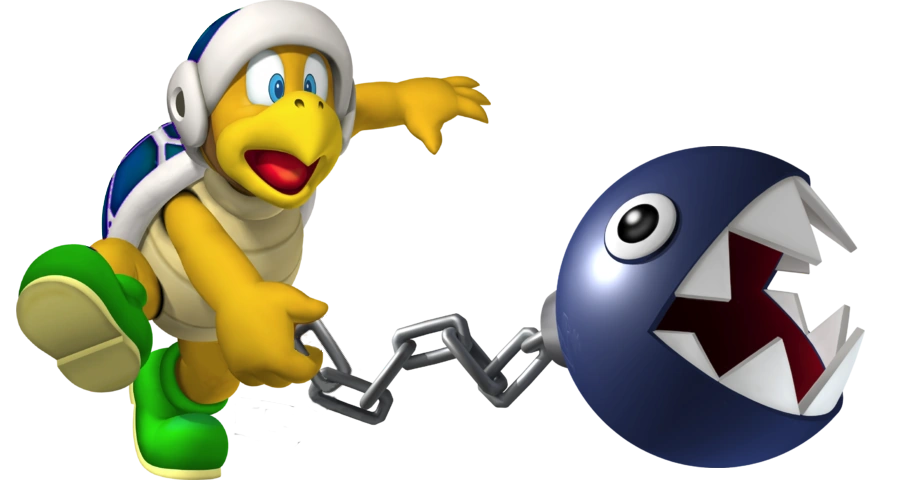 Chomp Bro | Mayhem of the Planet Wiki | Fandom